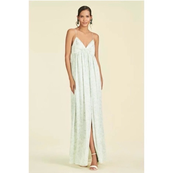 Sachin + Babi | Dresses | New Sachin Babi Jessica Floral Gown Dress ...